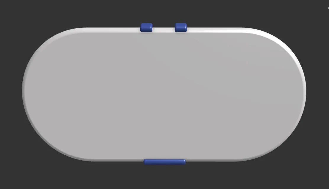 Google TV Streamer Wall Mount Bracket by Ezra | Download free STL model ...