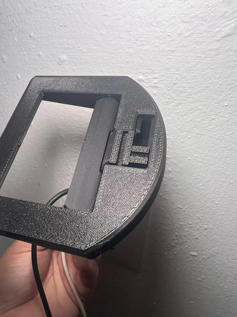 Print In Place Deployable Magsafe Docking Station da Vectoforge | Scarica il modello STL ...