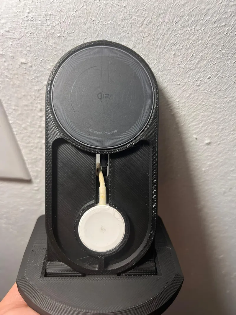 Print In Place Deployable Magsafe Docking Station da Vectoforge ...