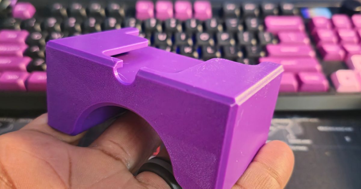 Stream Deck Neo Riser par King Ant | Téléchargez gratuitement un modèle ...