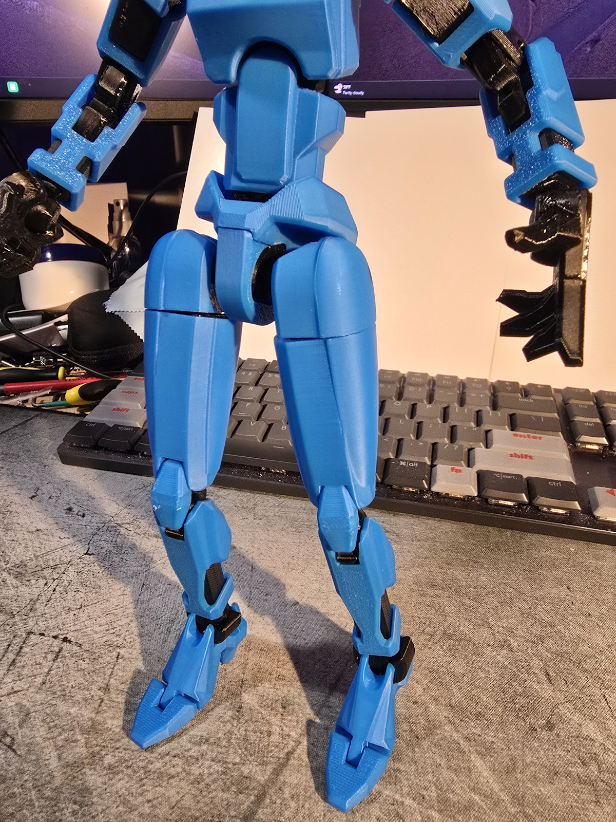 Dummy 13 feminie rounded thigh FIXED by doesntfearzeus | Download free ...