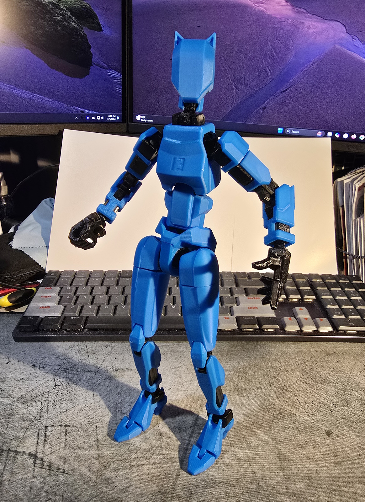 Dummy 13 feminie rounded thigh FIXED by doesntfearzeus | Download free ...