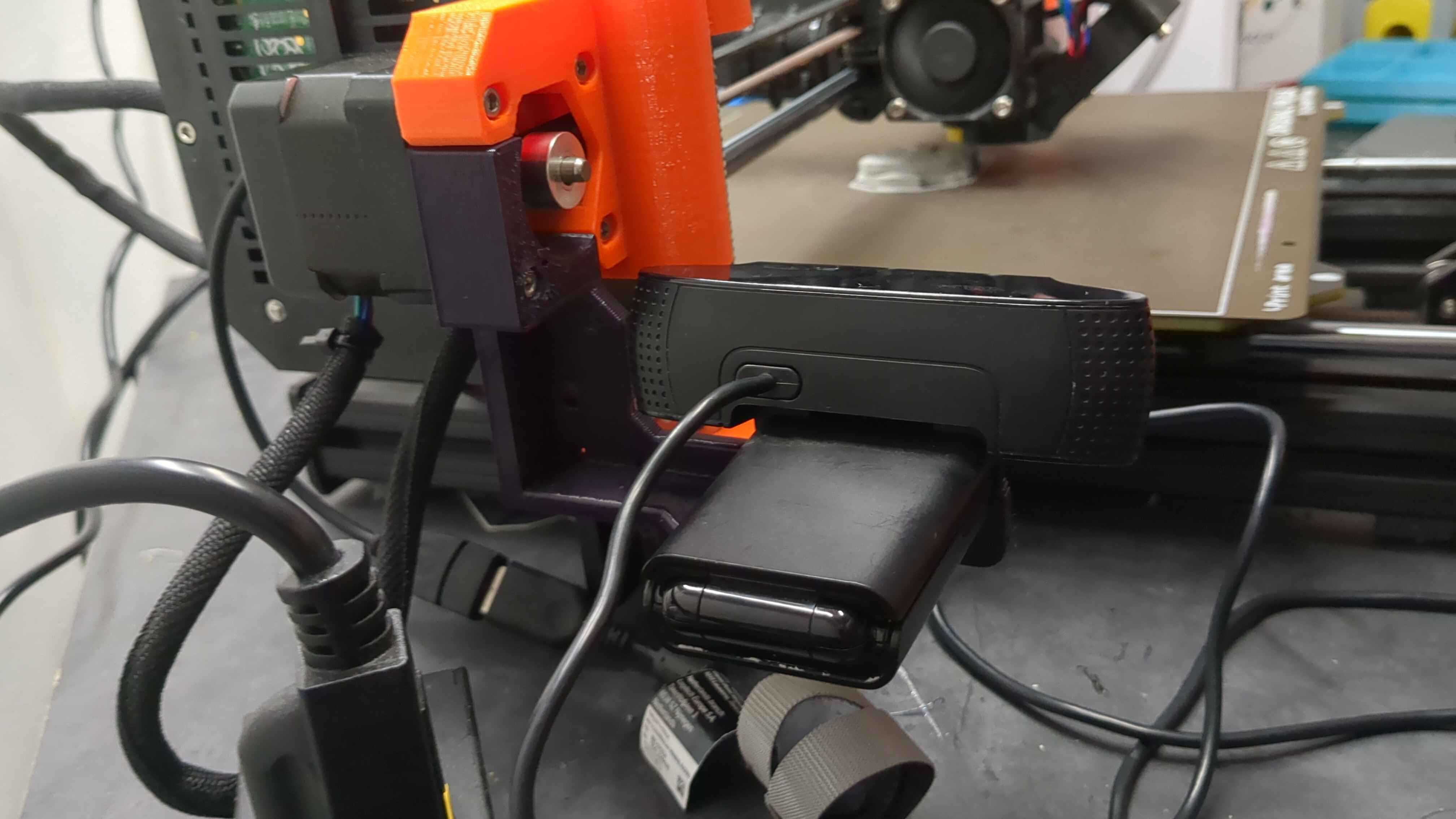 MK3/S/+ Z-Axis Camera Mount by Adam Gausmann | Download free STL model ...