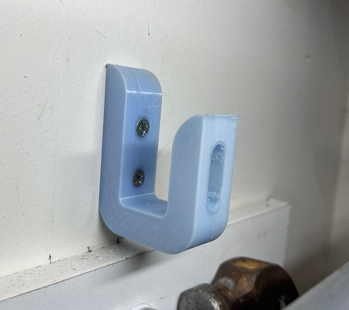 Spirit level Bracket by aussieinkguy | Download free STL model ...