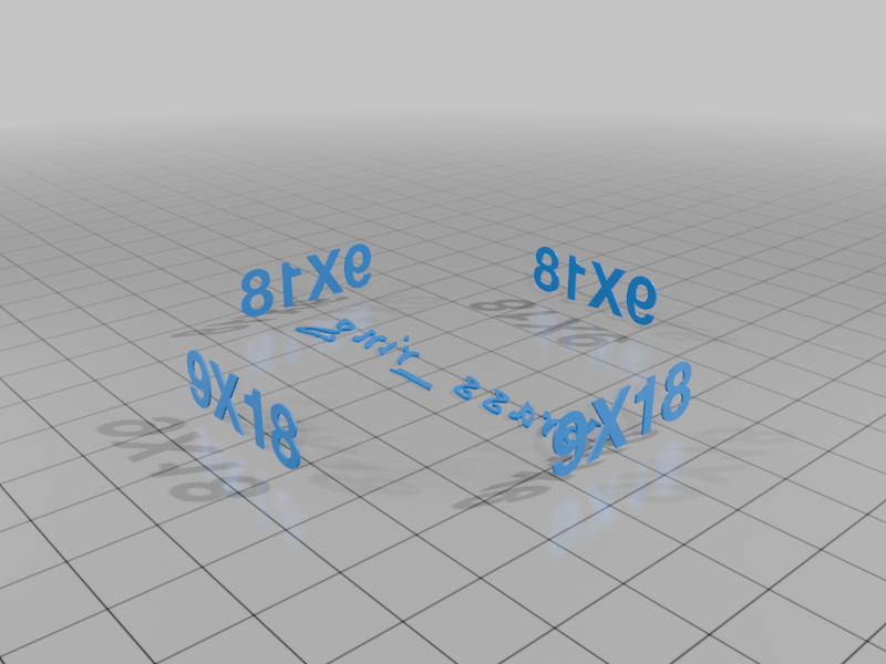 9X18 Makarov Stacking Loading Block by brass_ring | Download free STL ...