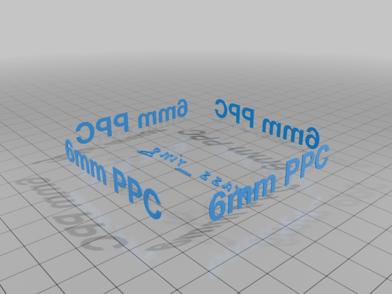 6mm PPC Stacking Loading Block by brass_ring | Download free STL model ...