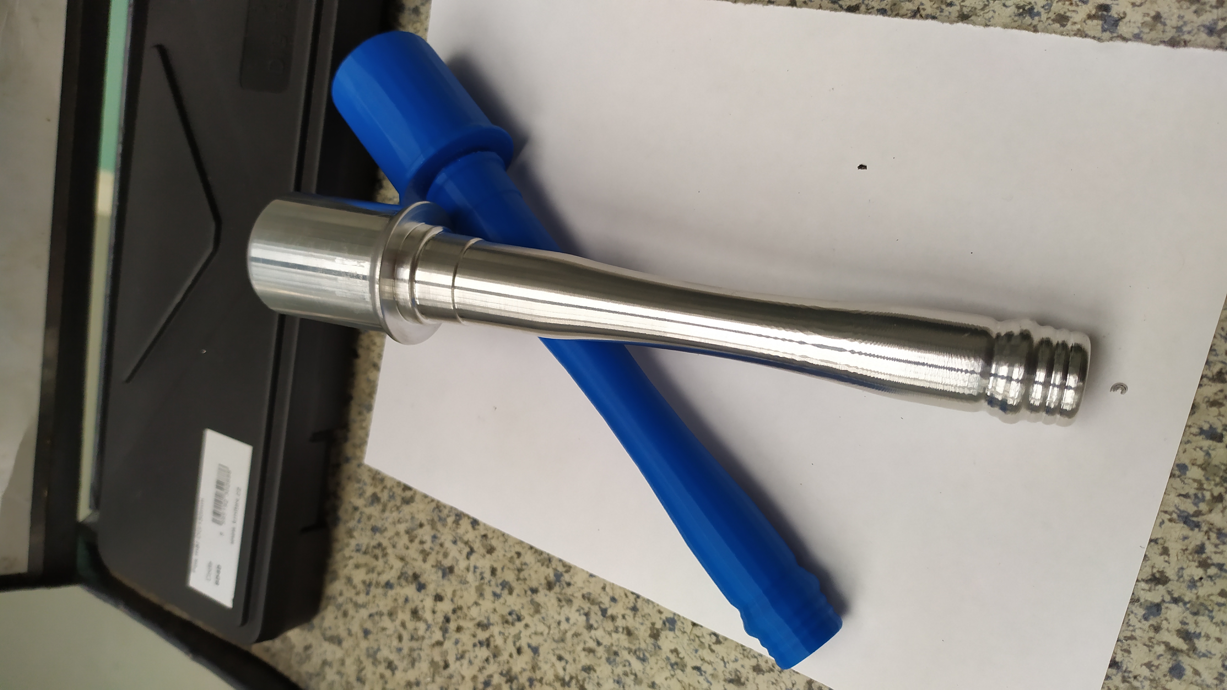 German WW2 grenade da Spaceman | Scarica il modello STL gratuito ...