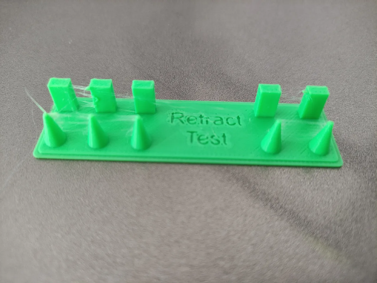 Rectrac Test / Test de retracciones by OGG3D | Download free STL model ...