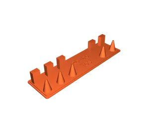 Rectrac Test / Test de retracciones by OGG3D | Download free STL model ...