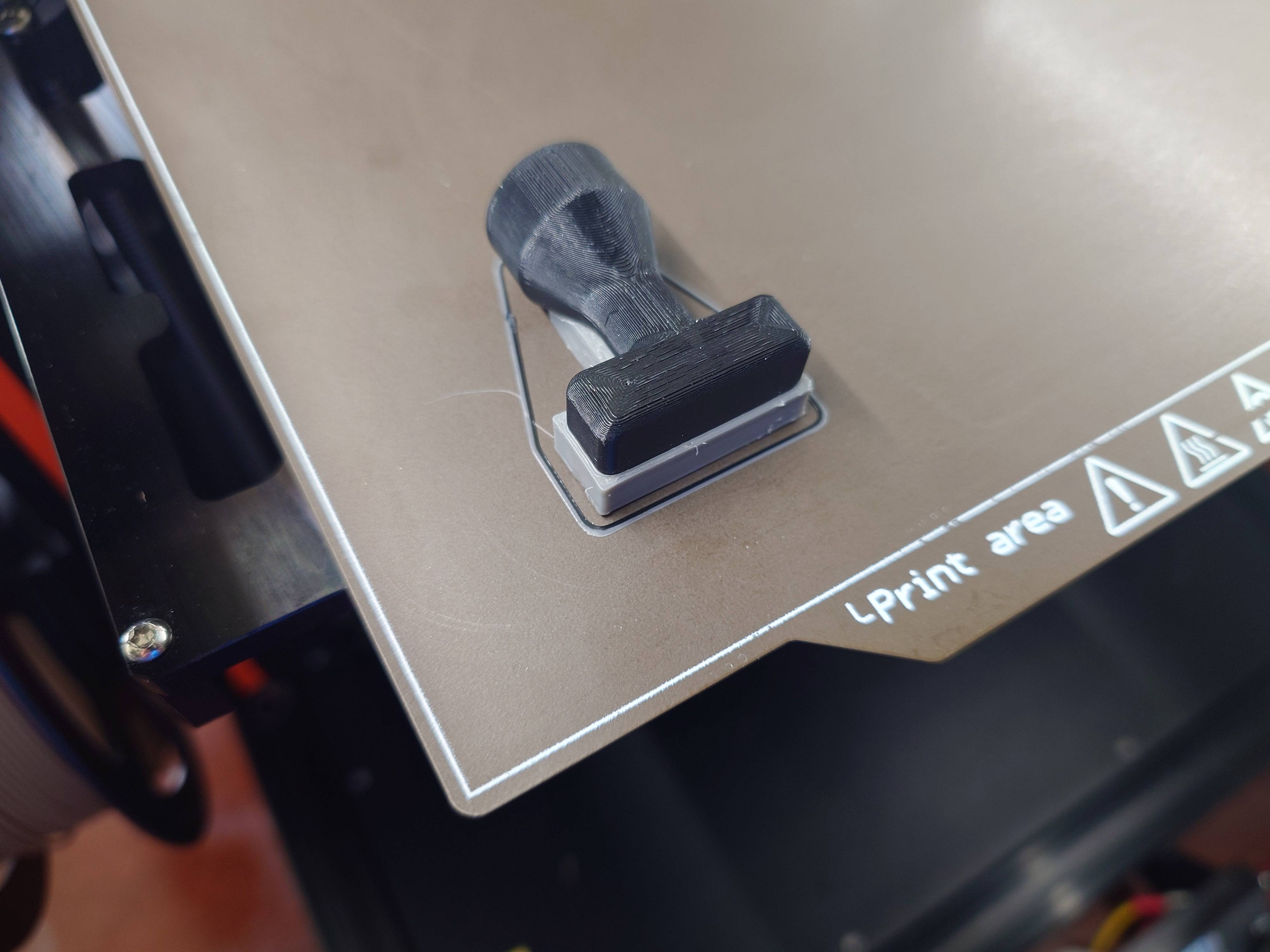 Qidi Plus 4 buildplate adjustment Key por 3D Mad Mesh | Descargar ...