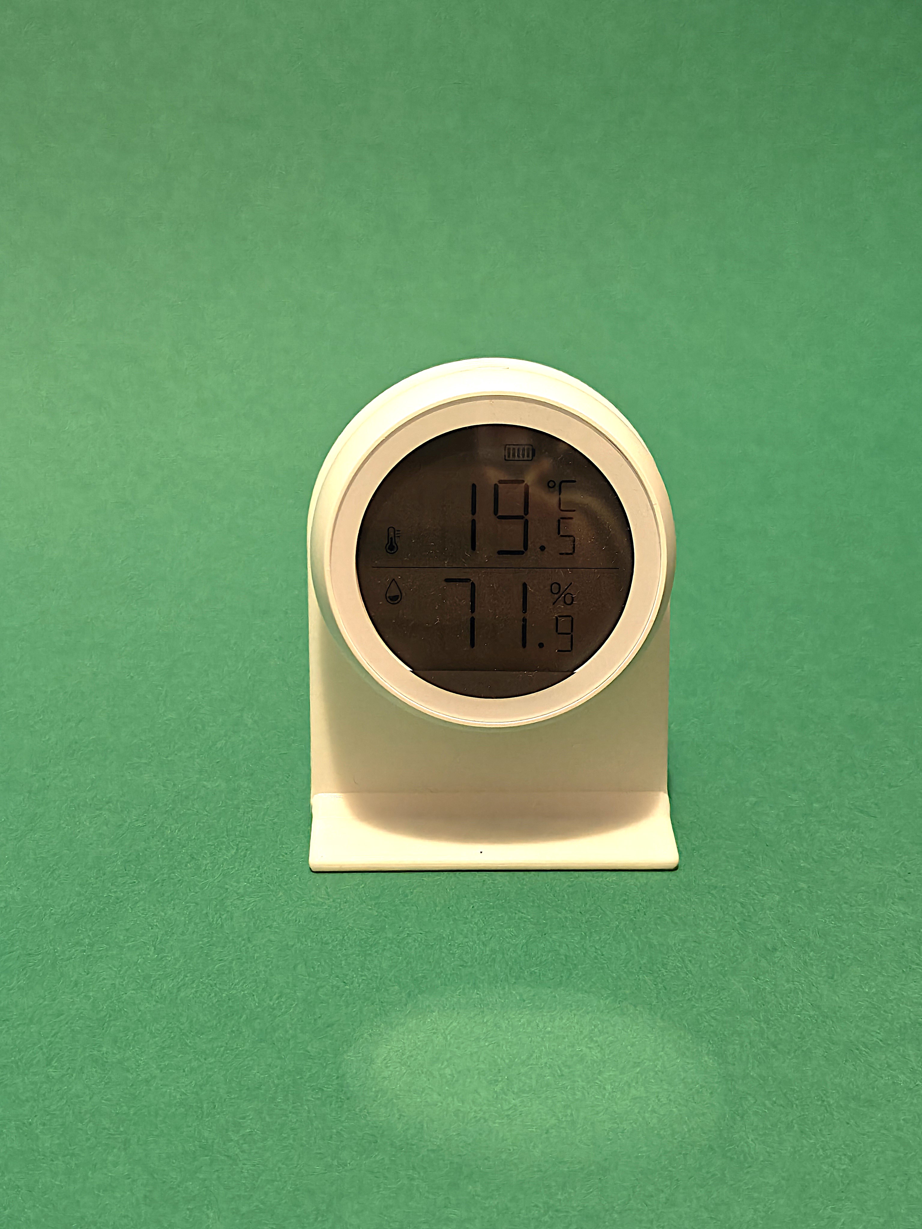 Thermometer stand by BDeliers | Download free STL model | Printables.com