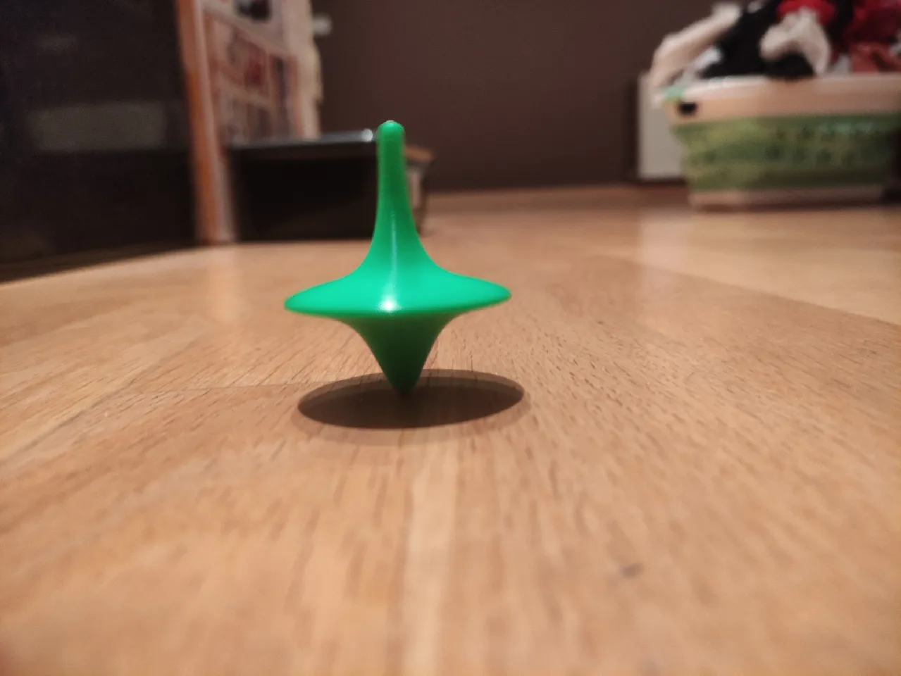 Inception totem / Peonza Inception by OGG3D | Download free STL model ...