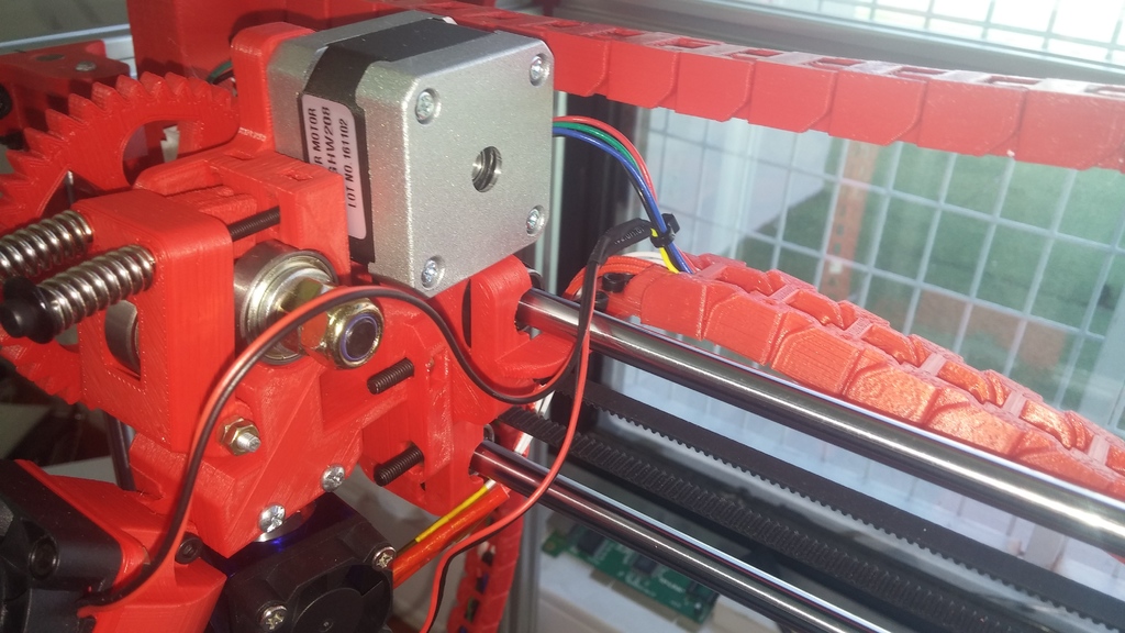 PRUSA/CUBE by Carlos Martinez | Download free STL model | Printables.com