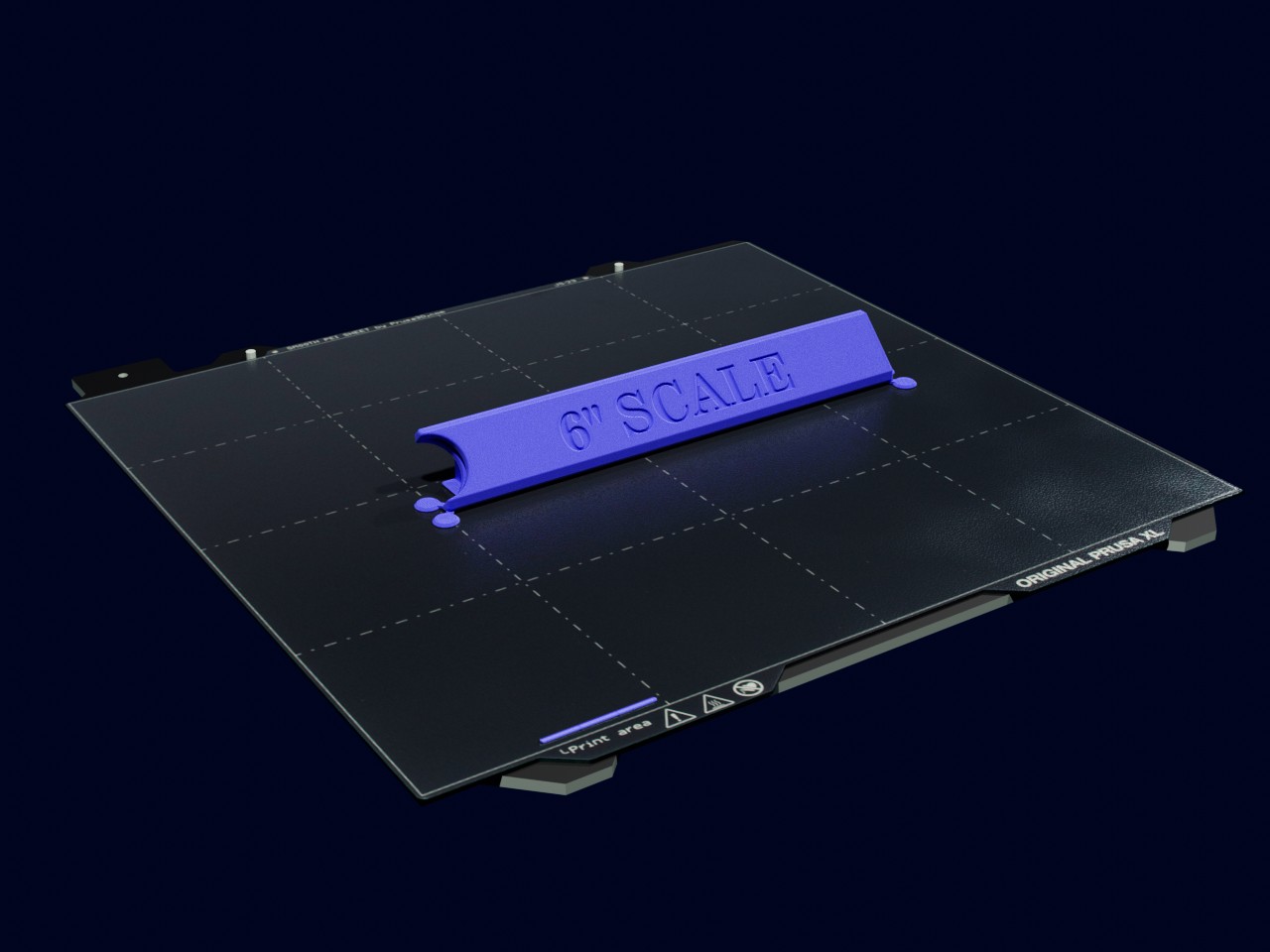 6" Scale Protector Sleeve by Simmer65 | Download free STL model ...