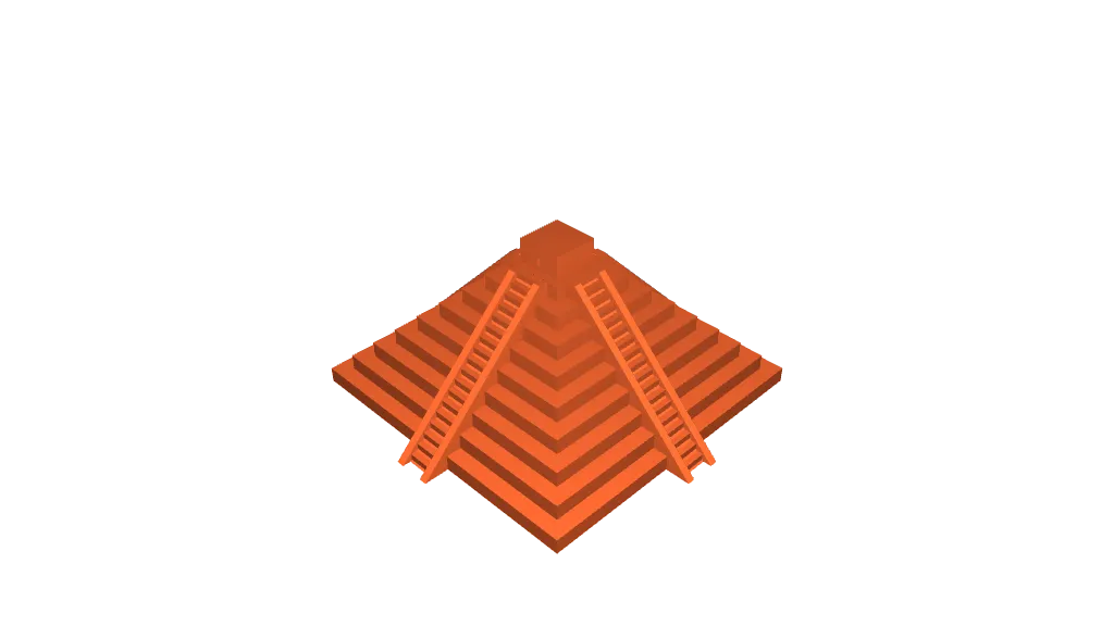 temple sample by Faron Mentink | Download free STL model | Printables.com