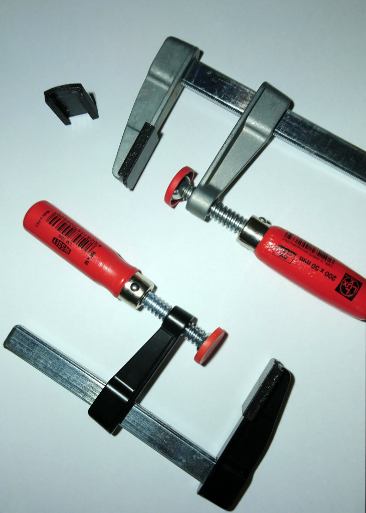 clamp cover for small LUX and Bessy clamps by Antimaterie | Download ...