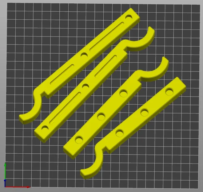 clothes dryer by Serhii Muravskyi | Download free STL model ...