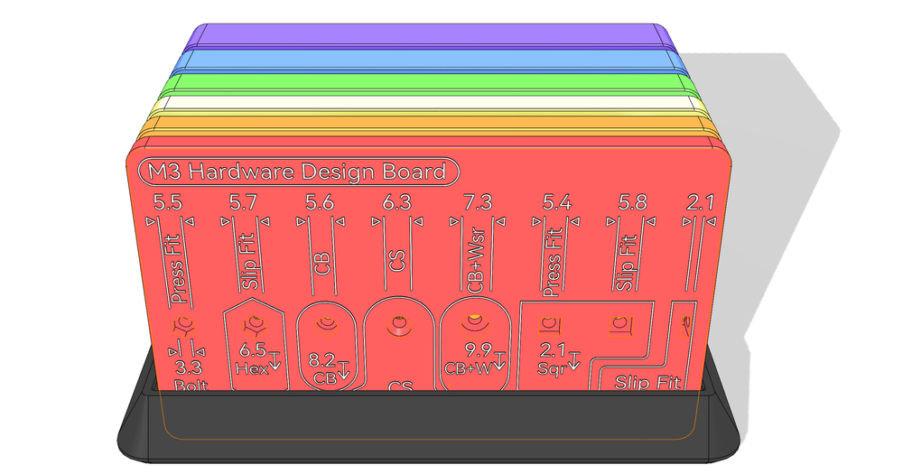 Hardware Design Boards by dgvzda | Download free STL model | Printables.com
