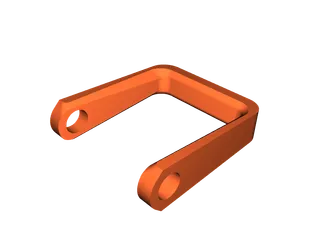 Bottle handle 10L by Az3Dip | Download free STL model | Printables.com