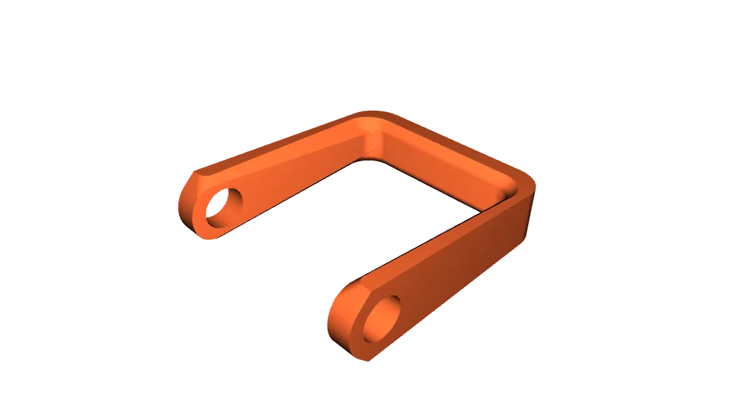 Bottle handle 10L by Az3Dip | Download free STL model | Printables.com