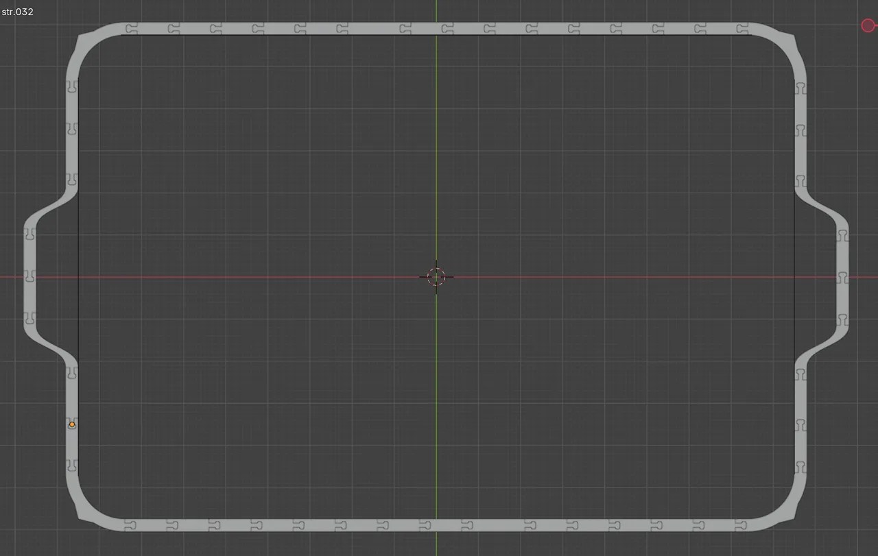 Robosoccer Field by Vec4 | Download free STL model | Printables.com
