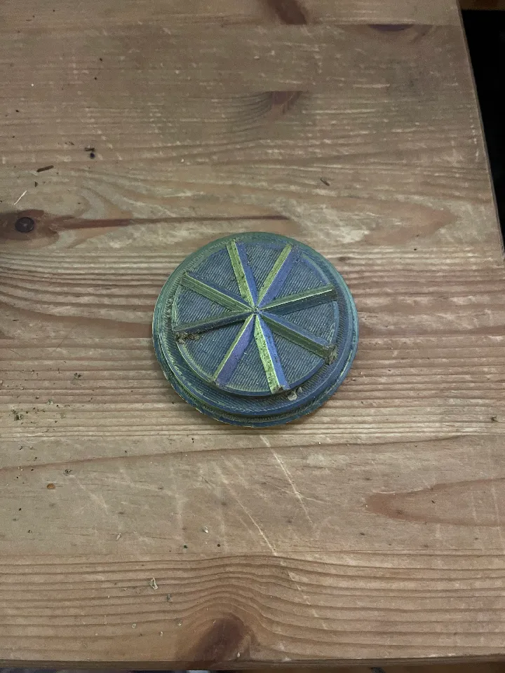 Grinder by TomAlbi | Download free STL model | Printables.com