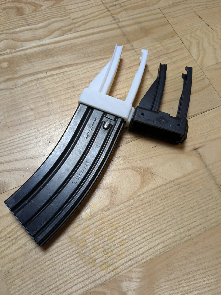 Speedloader 2 G36+HK416 5.56 by Kristian Myklebust | Download free STL model | Printables.com