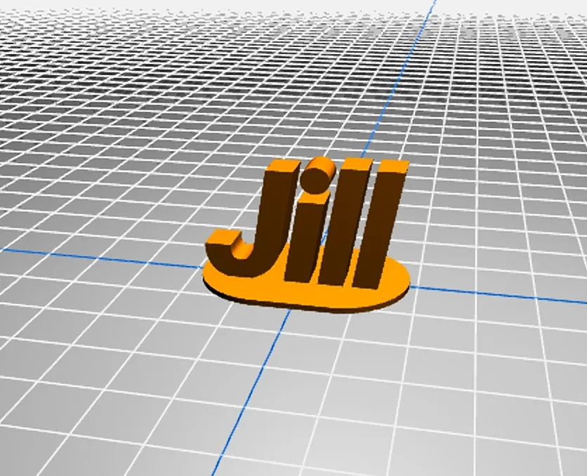 Name Plate's by Chap3D | Download free STL model | Printables.com