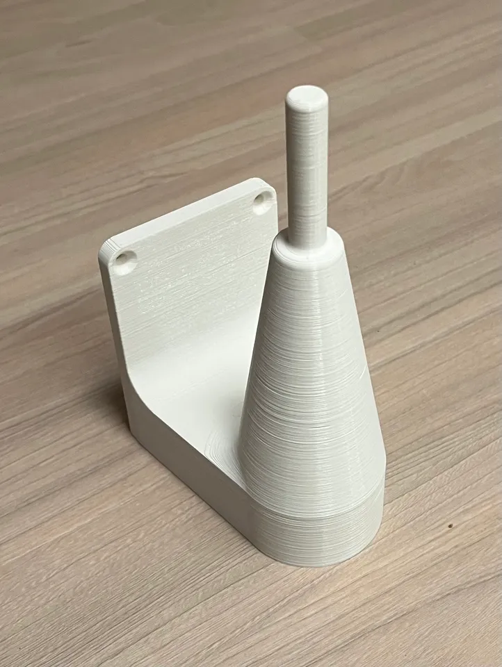 Clarinet wall mount by danielsvane | Download free STL model ...