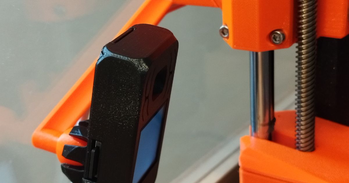 MK4+MK4S ESP32 Cam Mount autorstwa Gerald | Pobierz darmowy model STL ...