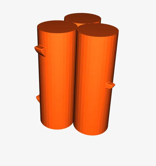 Fortnite mats(wood) by Collindoes3dprinting | Download free STL model ...