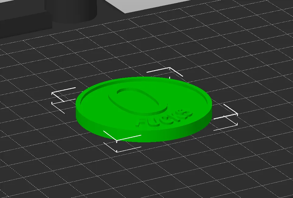 0-f**** coin by Alex Marchenko | Download free STL model | Printables.com