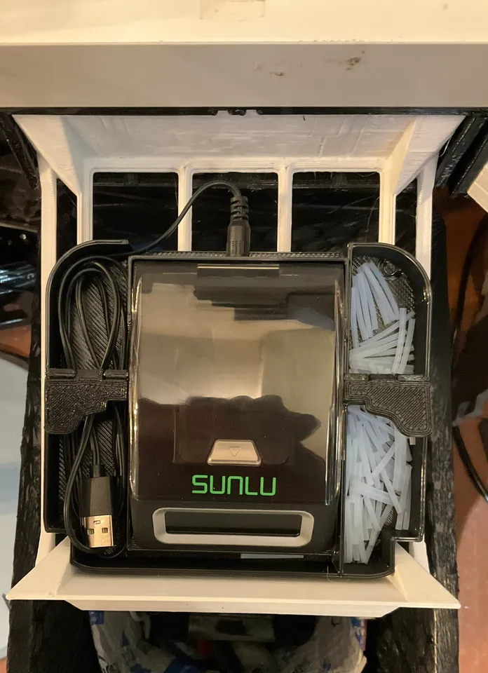 Sunlu FC01 Filament Guide - GEN2 Gridfinity by KCC703 | Download free STL model | Printables.com