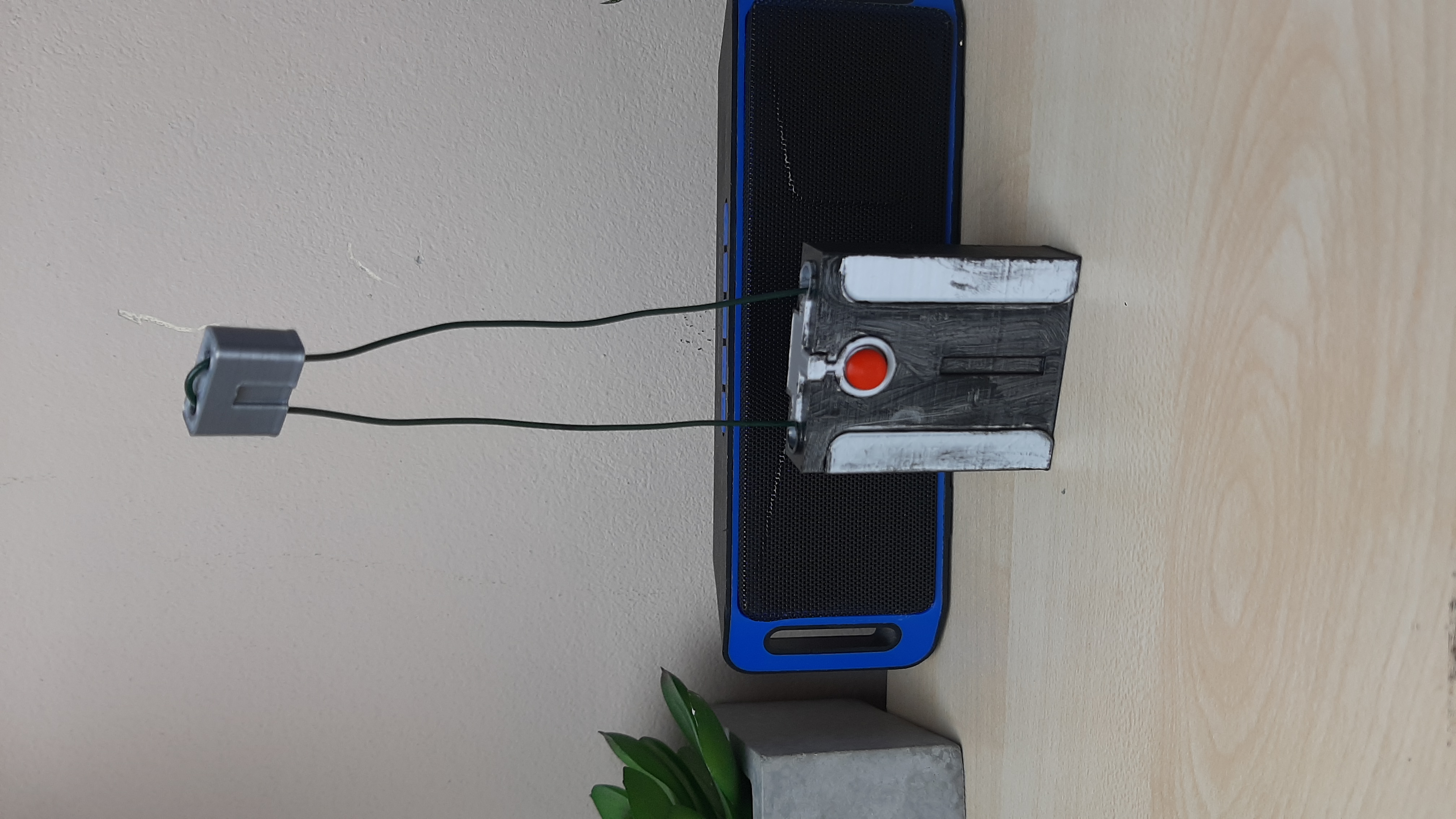 Star wars The Mandalorian tracking fob by Mac-lab 3d printing ...