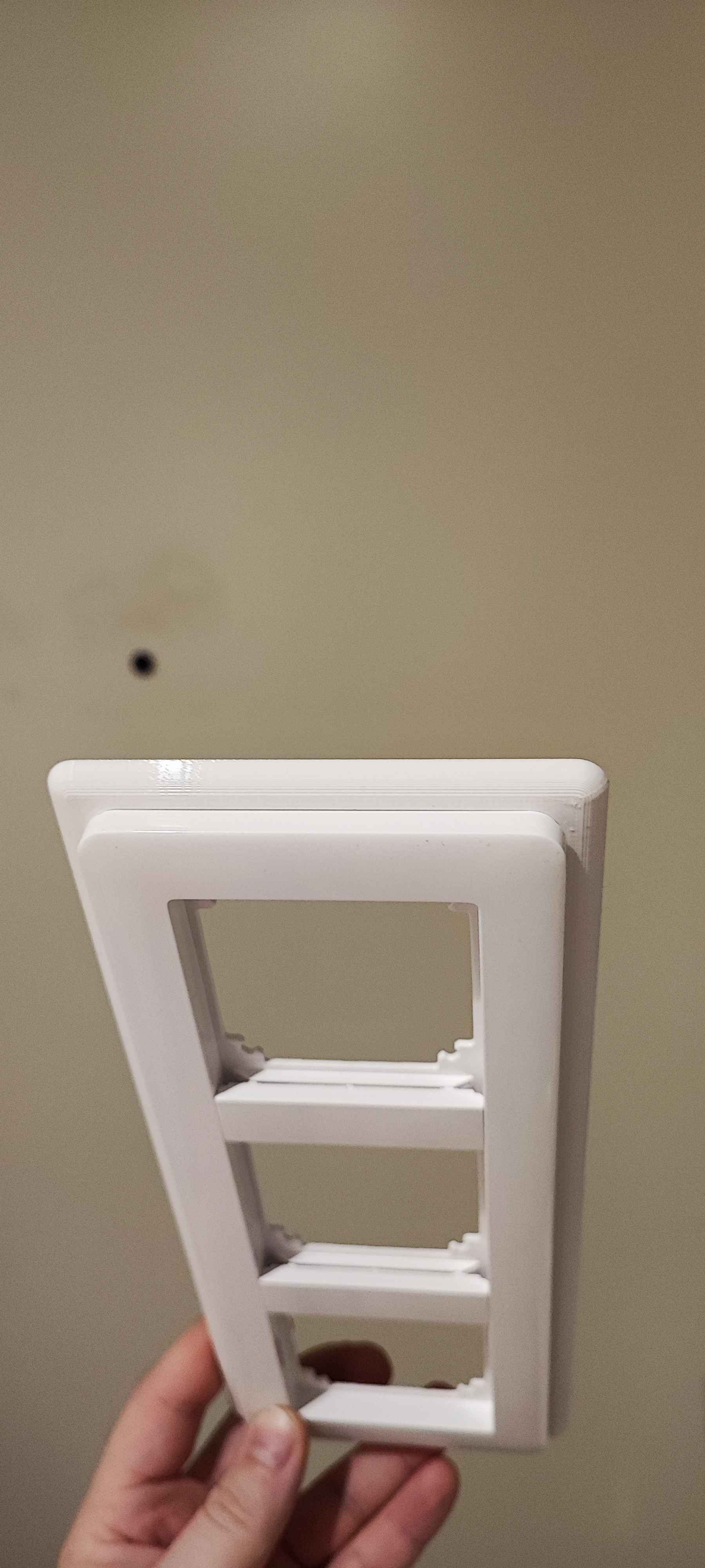 Schneider Light Switch Frame by McCreamyBoiiii | Download free STL ...