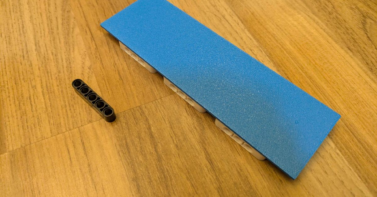 Robosoccer Uniform Pieces by Vec4 | Download free STL model ...