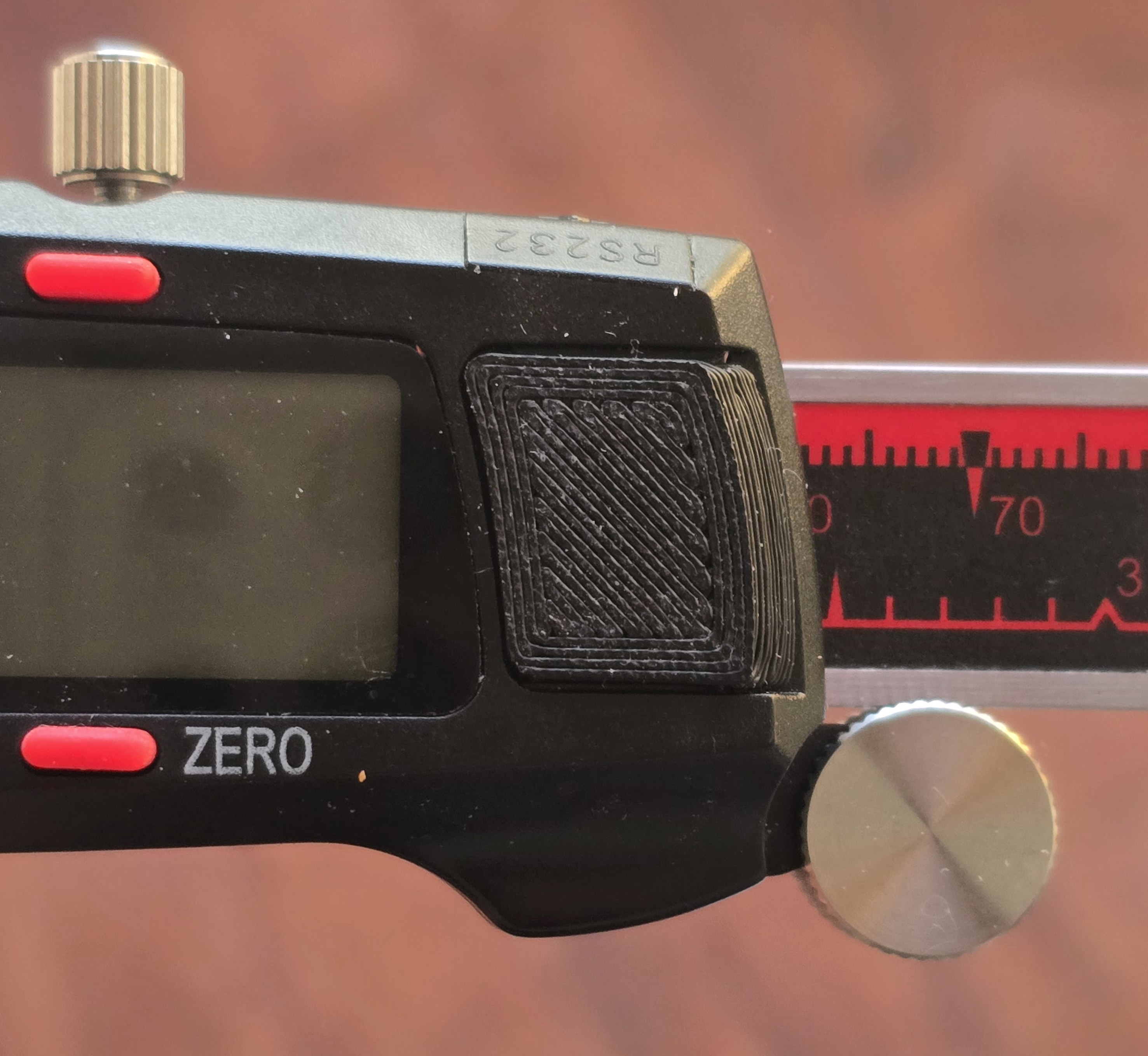 Vinca Caliper Model DCLA-0605 Battery Cover by J Green | Download free ...