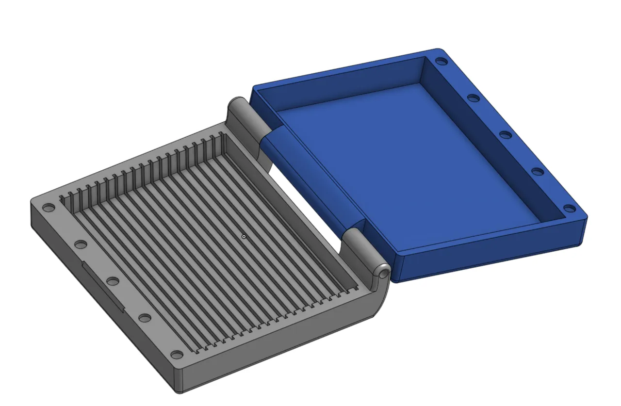 Ram Box by Pedropon | Download free STL model | Printables.com