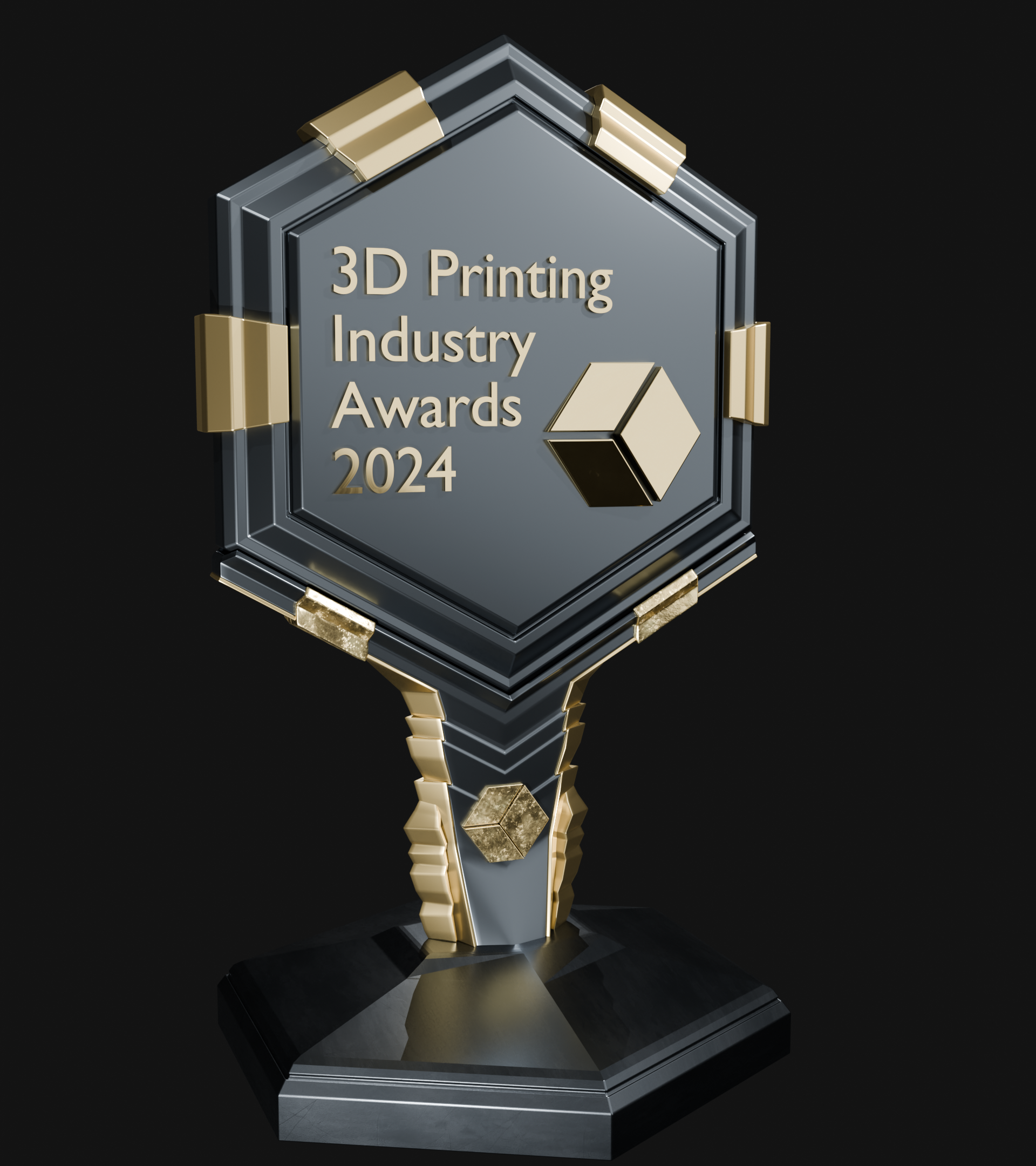 3D Printing Industry Awards 2024 Trophy V5 by MS_D3sign | Download free ...