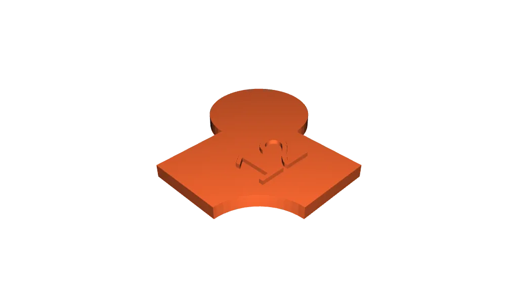 Radius messen by JustAnother1 | Download free STL model | Printables.com