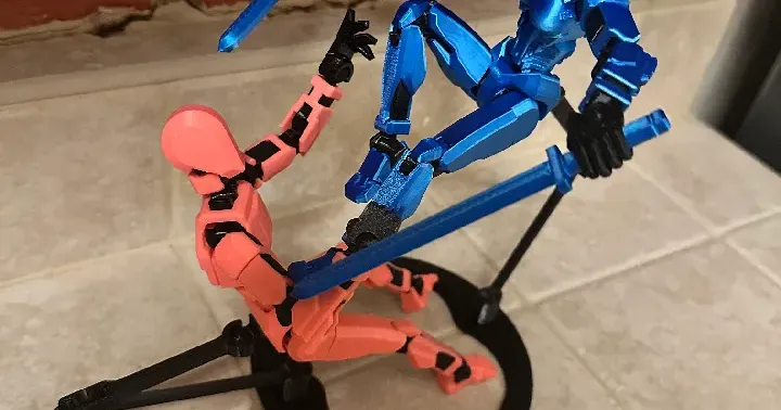 Locking Dummy 13 Stand - Double par GenerlAce | Téléchargez ...