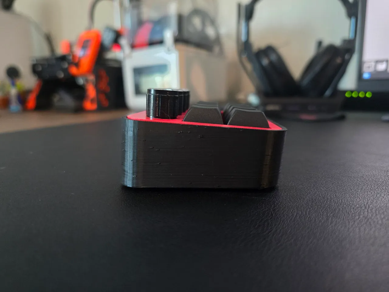 Audio Controller by Scoon | Download free STL model | Printables.com