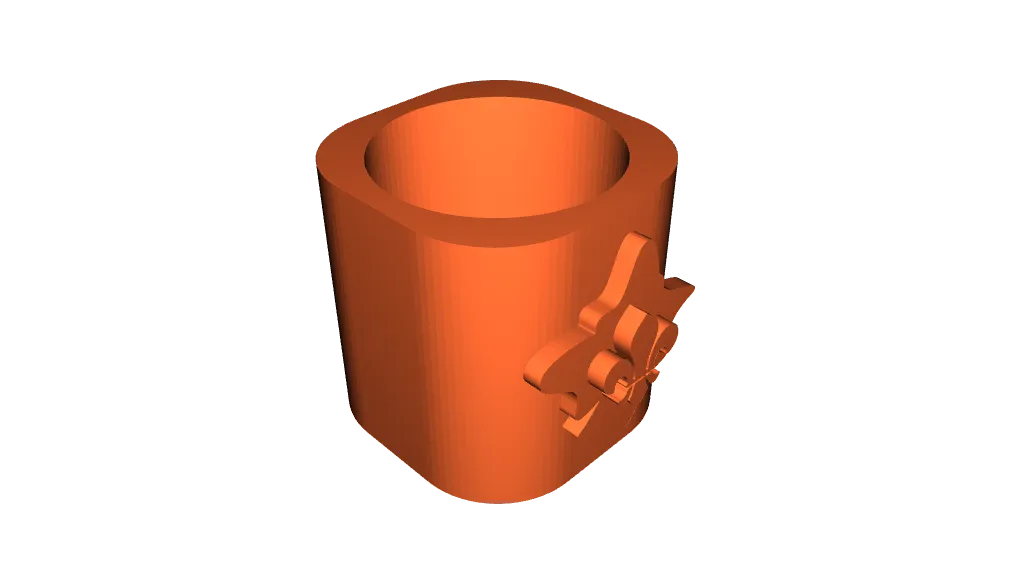 Scout Woggle by IndianCurry | Download free STL model | Printables.com