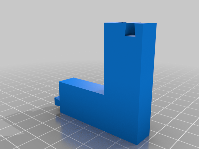 Screen Frame by Sylvain | Download free STL model | Printables.com