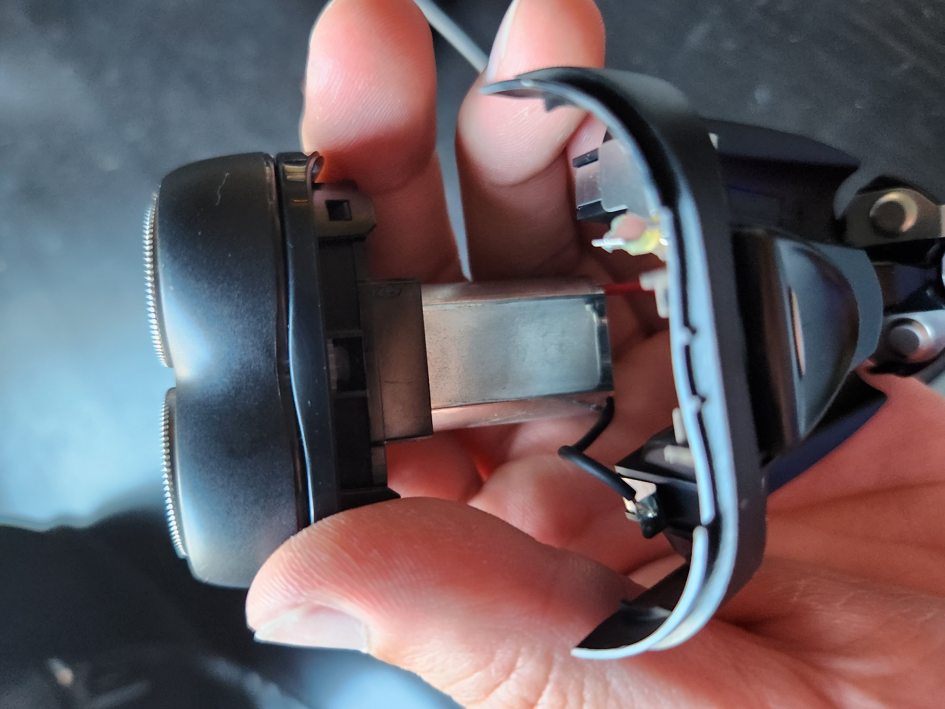 Electric Shaver USB C Mod (Phillip Norelco PQ208) by Ben G | Download ...