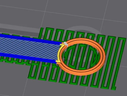 Lego Steam train connecting rods by Chooch731 | Download free STL model ...