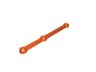 Lego Steam train connecting rods by Chooch731 | Download free STL model ...