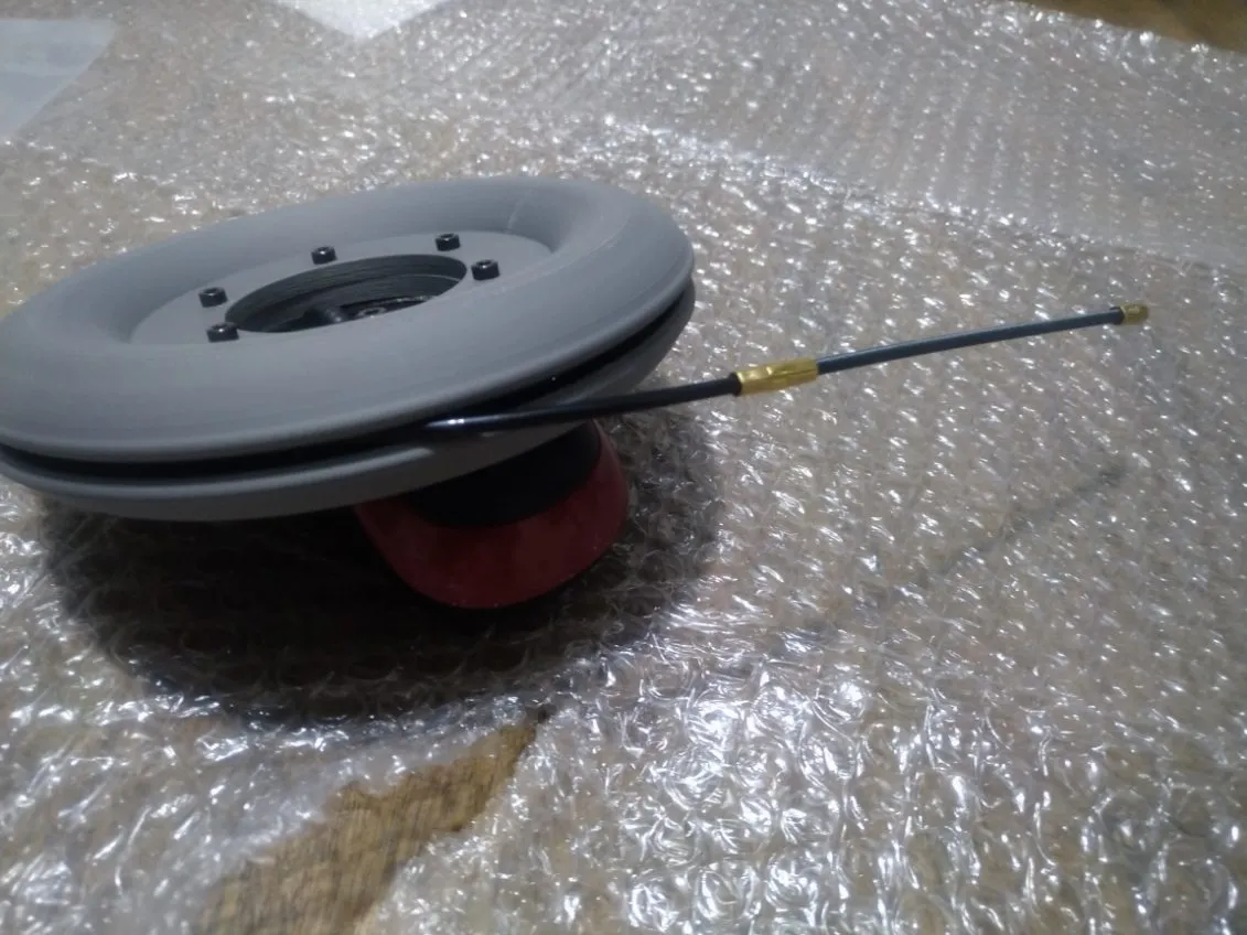 Reel for cable snake by NealF | Download free STL model | Printables.com