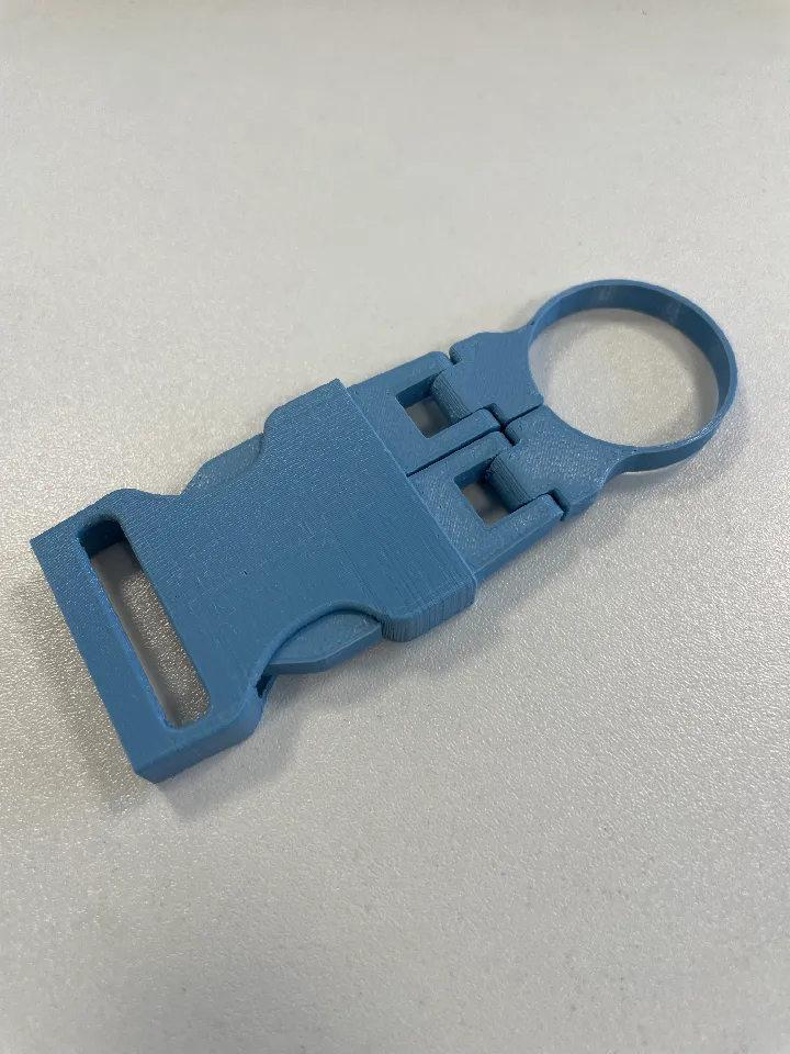 BUCKLE - To Wear Your Water Bottle (PRINT IN PLACE BUCKLE) by ART TOO ...