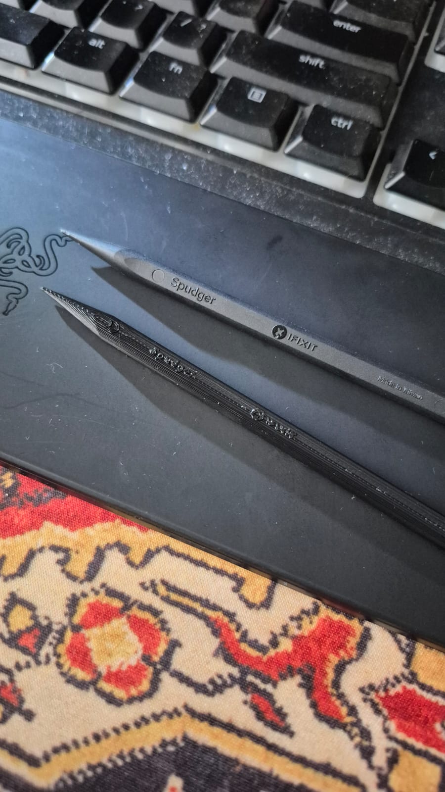 Spudger (FDM optimized) by regedit.exe | Download free STL model ...